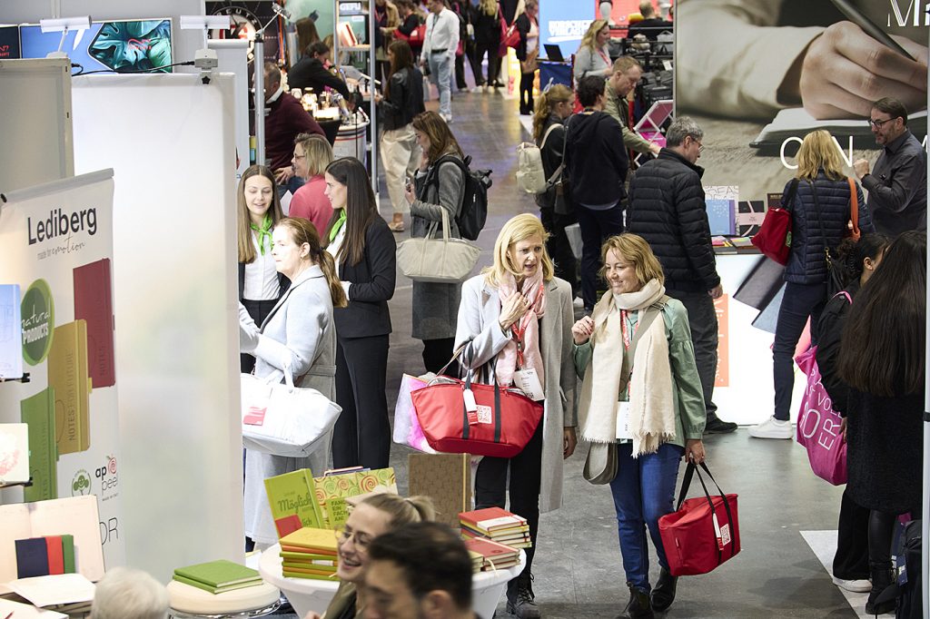 WerbeWelt, die Fachmesse für nachhaltige Werbemittel in München