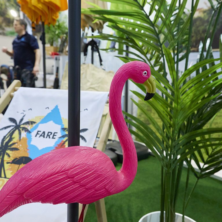 WerbeWelt, die Fachmesse für nachhaltige Werbemittel in München